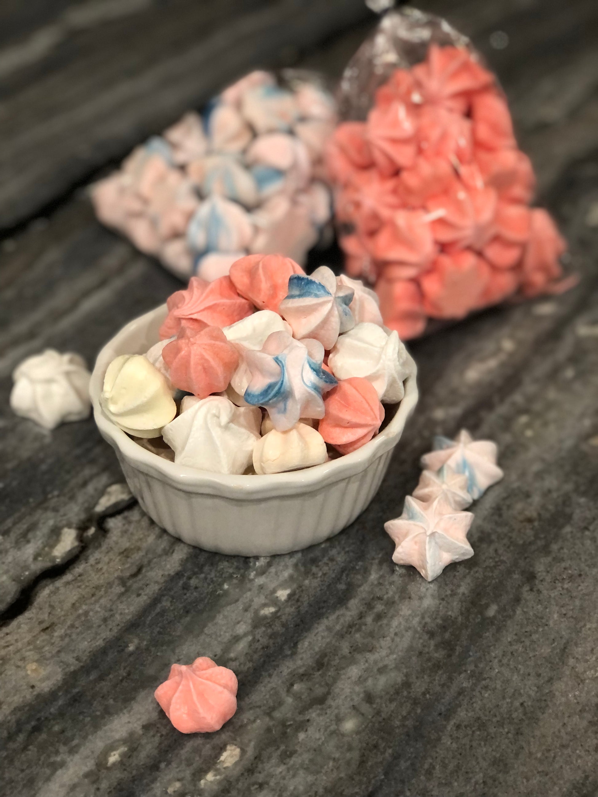 Suspiros (meringues) – Little Portugal Bakery